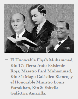 Madre Tynetta Muhammad y el Código 19 | 13:20 : CAMBIO : FRECUENCIA